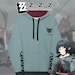 Zenless Zone Zero Zhu Yuan Style Hoodie ZZZ N.E.P.S. Pubsec Anime ...
