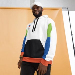 Zenless Zone Zero Zhu Yuan Style Hoodie | ZZZ N.E.P.S. Pubsec| Anime ...