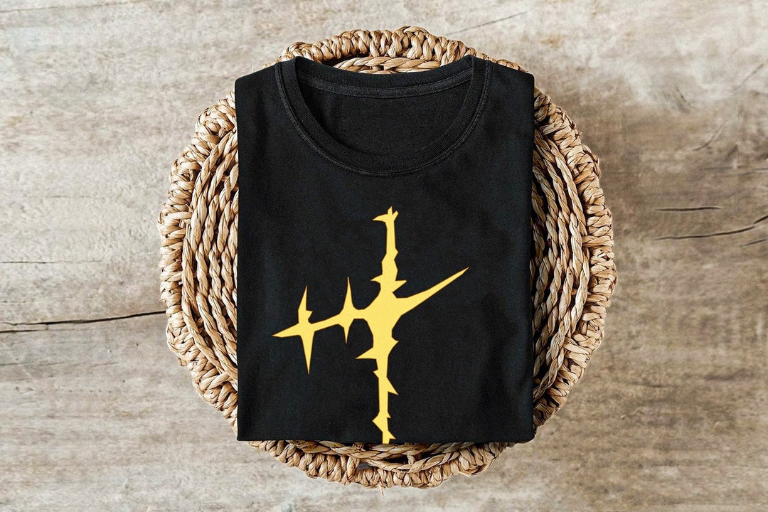Wuthering Waves Calcharo Scar Tacet Mark Scar Tshirt Gacha Game Merch ...