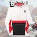 Zenless Zone Zero Zhu Yuan Style Hoodie | ZZZ N.E.P.S. Pubsec| Anime ...