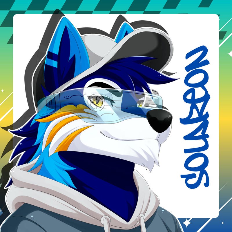 Furry Art Commission - Etsy