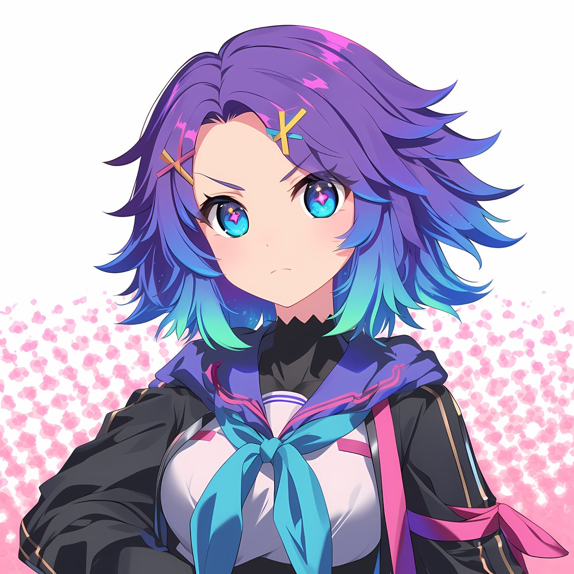 CUSTOM PFP Character Commission, Twitch, Profile Picture, Profile Icon ...