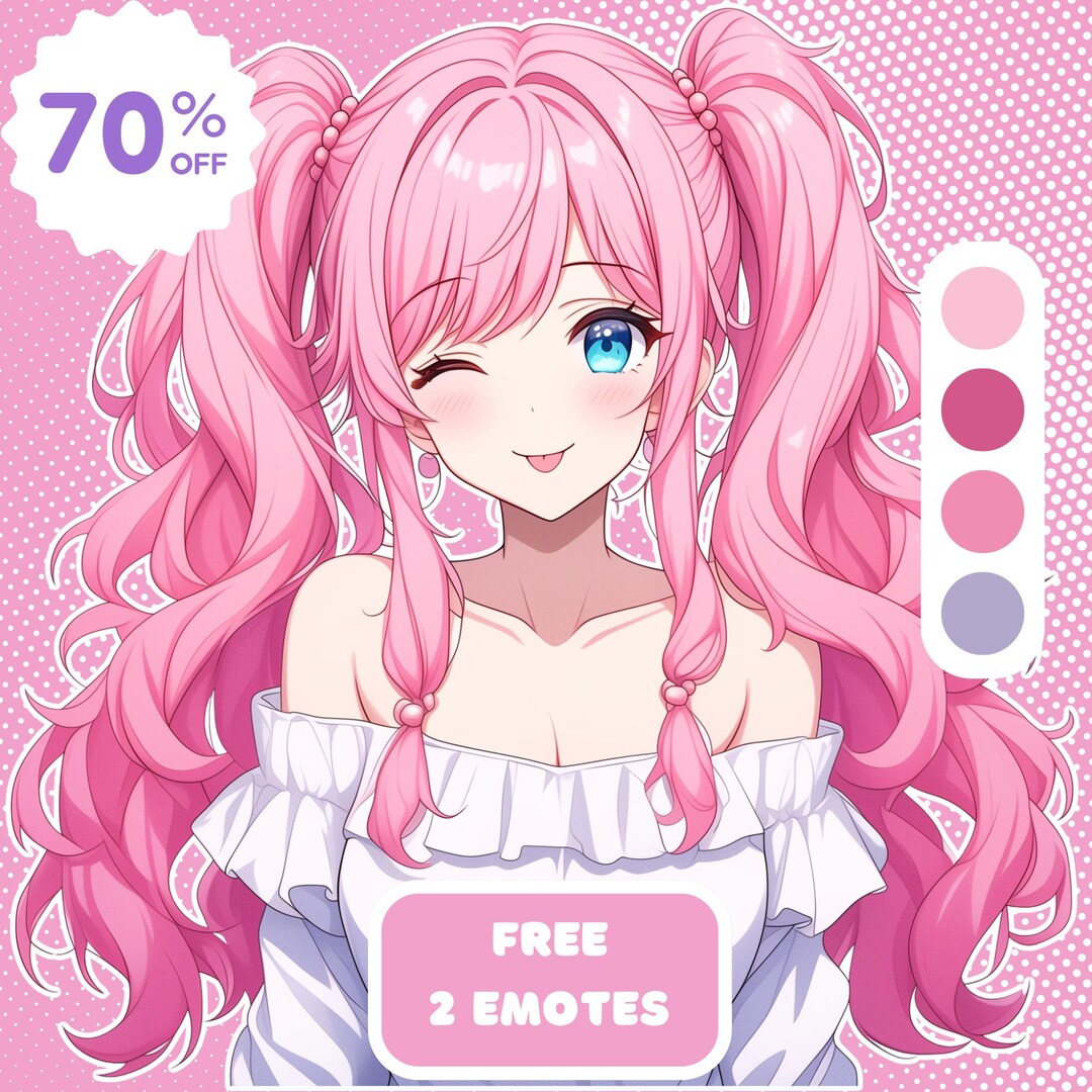 Custom PFP, Pfp for Twitch, Profile Icon, Anime, Pfp Anime, Pfp ...