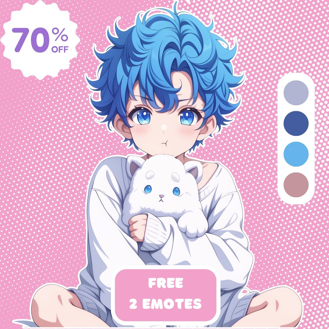 CUSTOM Anime PFP, PFP Anime Commission, Pfp, Anime Pfp, Vtuber Pfp ...