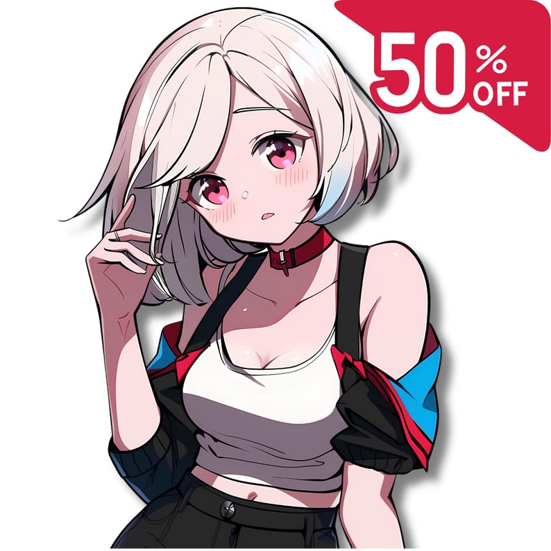 CUSTOM PFP Character Commission, Twitch, Profile Picture, Profile Icon ...