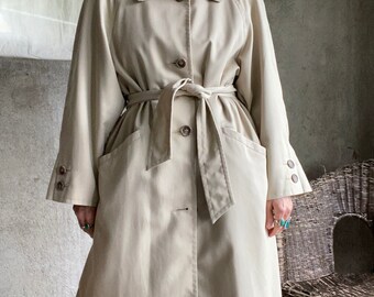 London Fog Coat | Etsy