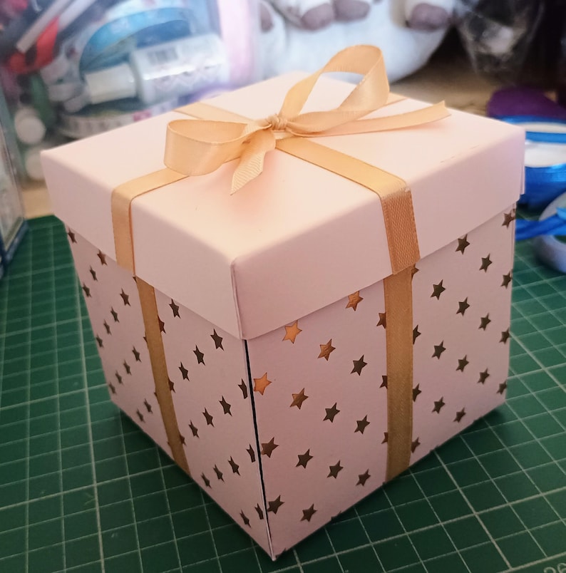 Exploding Suprise Boxes for Her - Etsy