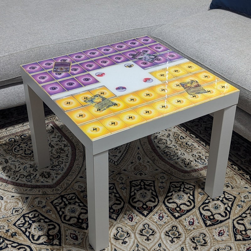 Gaming Table - Etsy