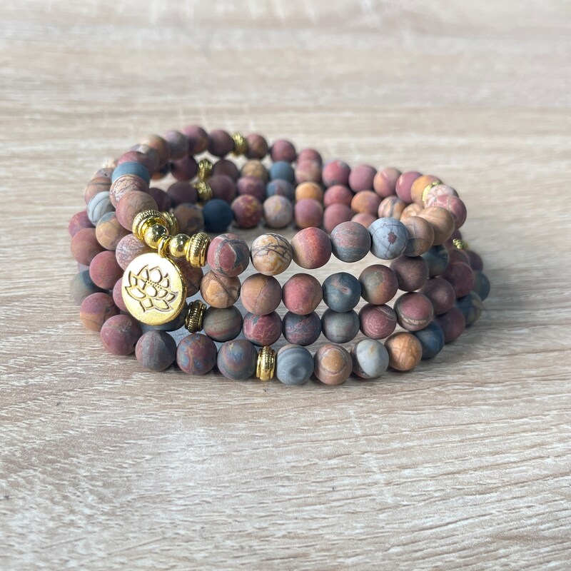 108 Mala Beads - Etsy