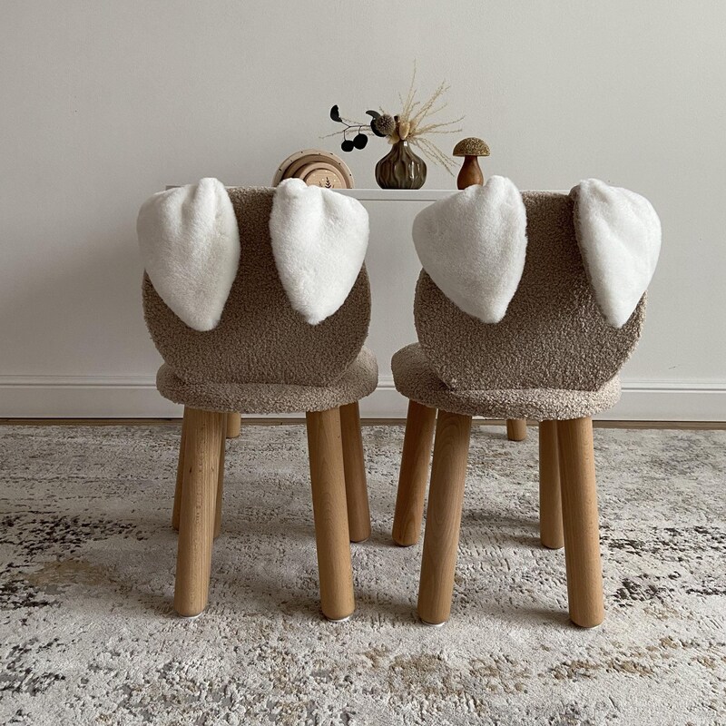 Bunny Chair - Etsy
