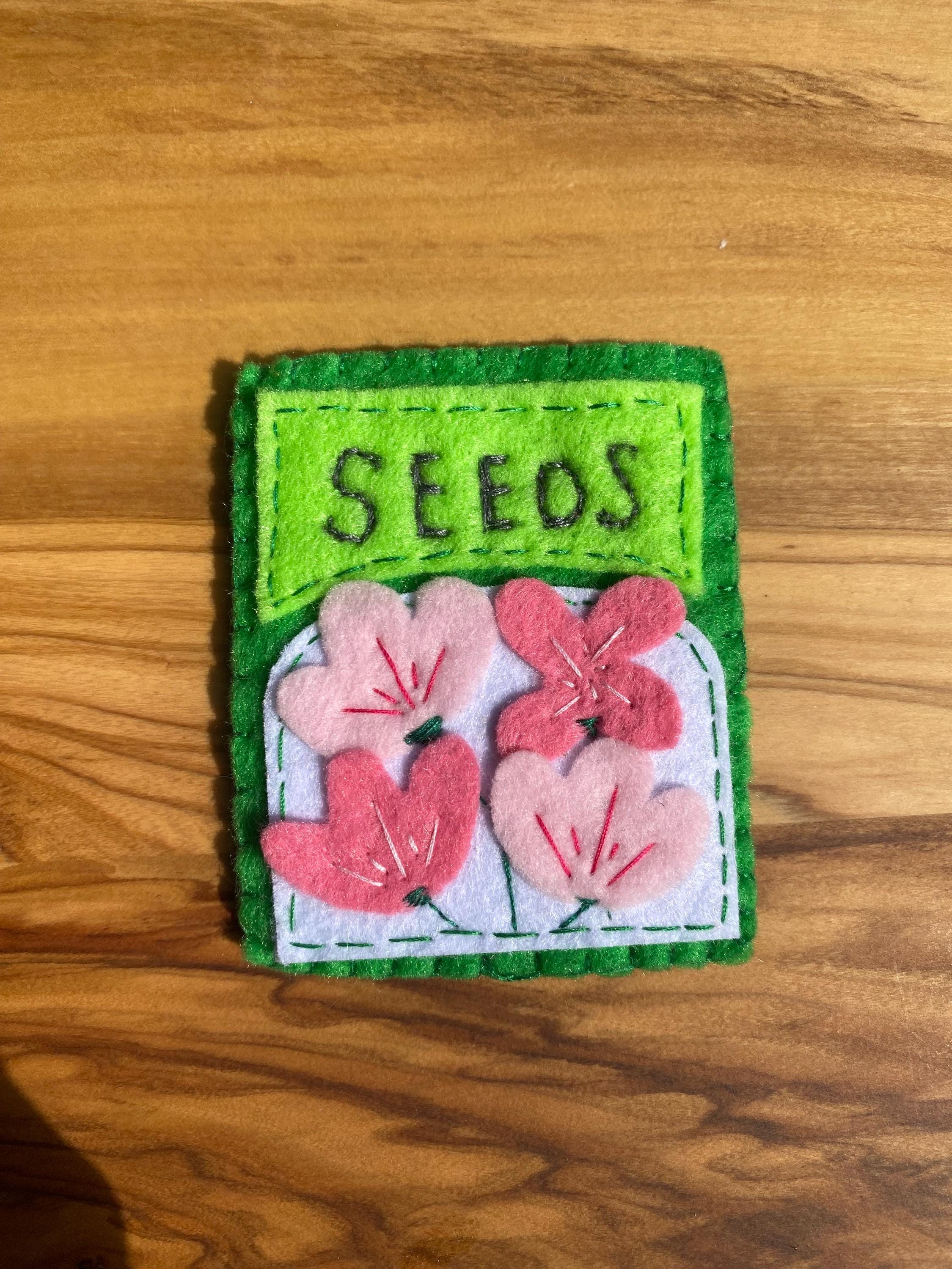 Handmade Felt Birth Control Case Sleeve - Etsy