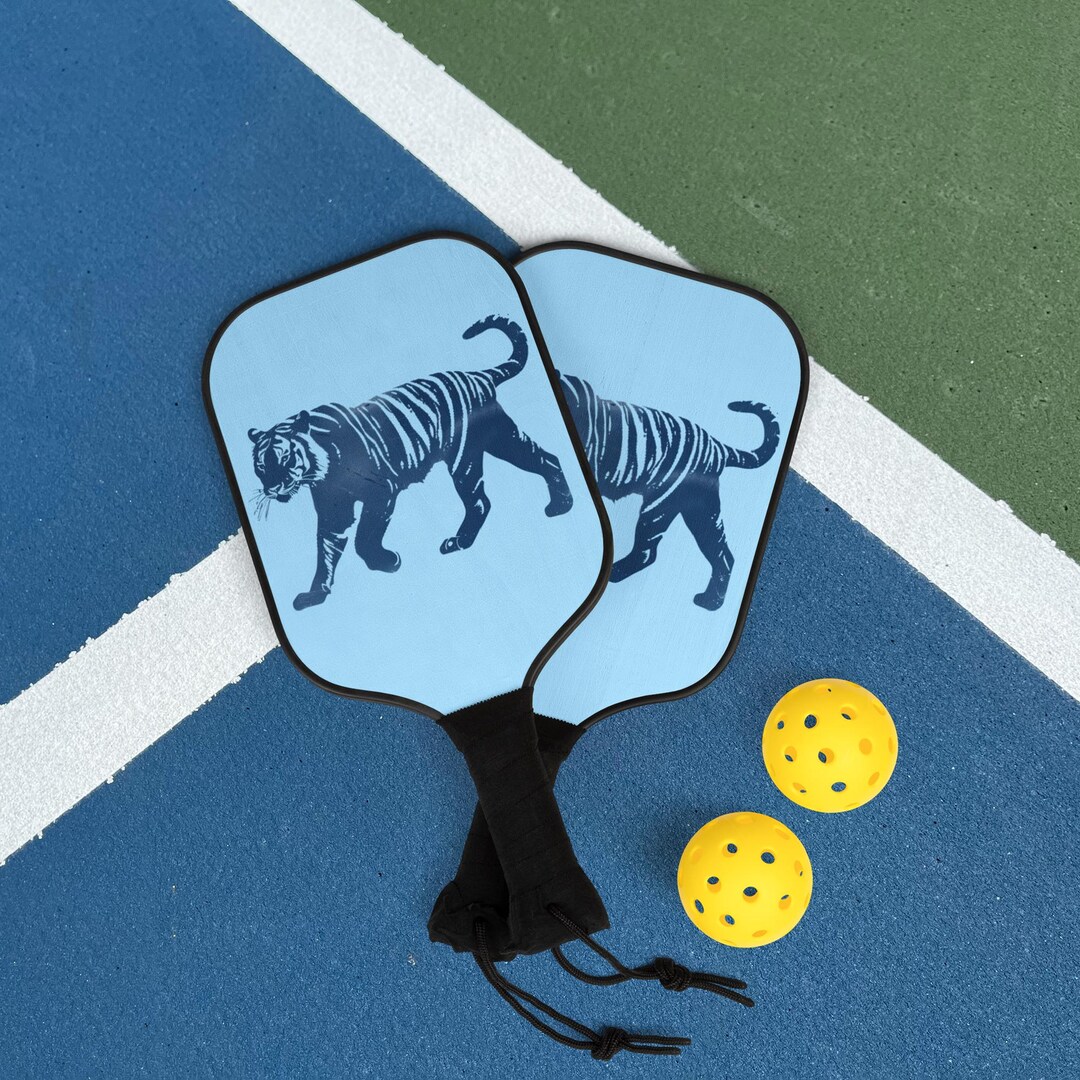 Tiger Pickleball Kit, Pickleball Equipment Set, Pickleball Gear ...