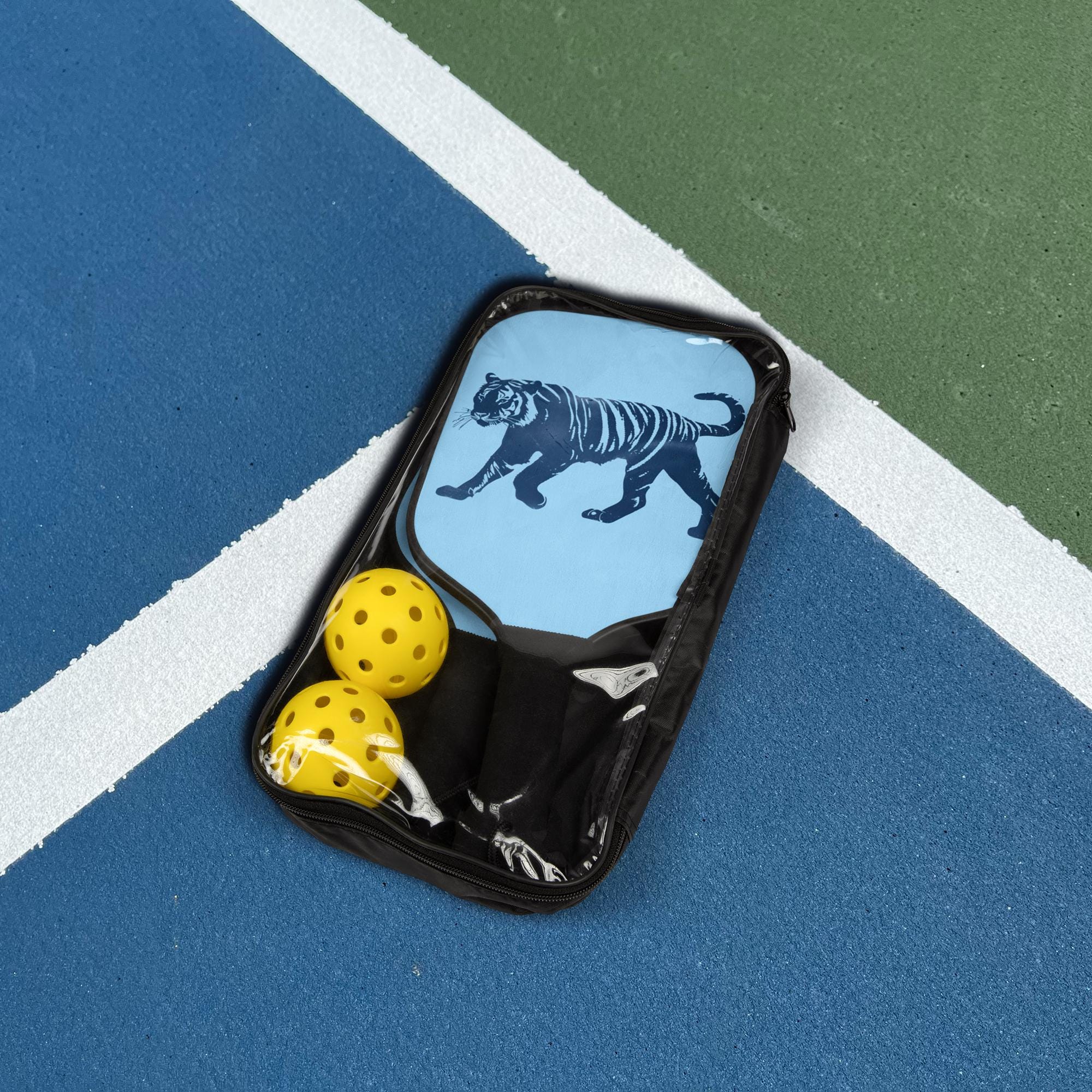 Tiger Pickleball Kit, Pickleball Equipment Set, Pickleball Gear ...