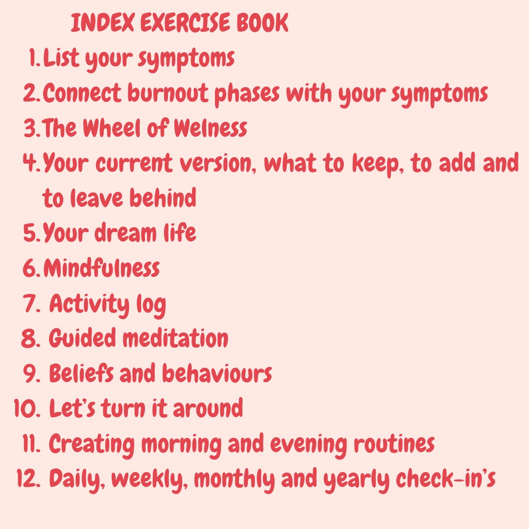 Ultimate Stress Control&burnout Guide With Powerful Exercises Leads You ...
