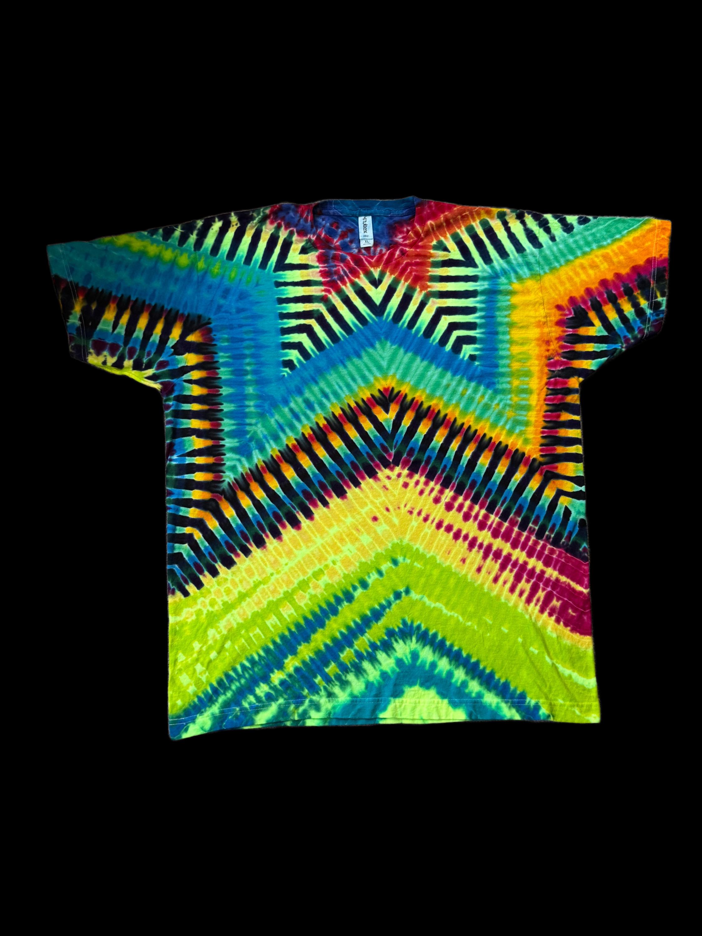 CUSTOM Tie Dye T-shirt - Etsy