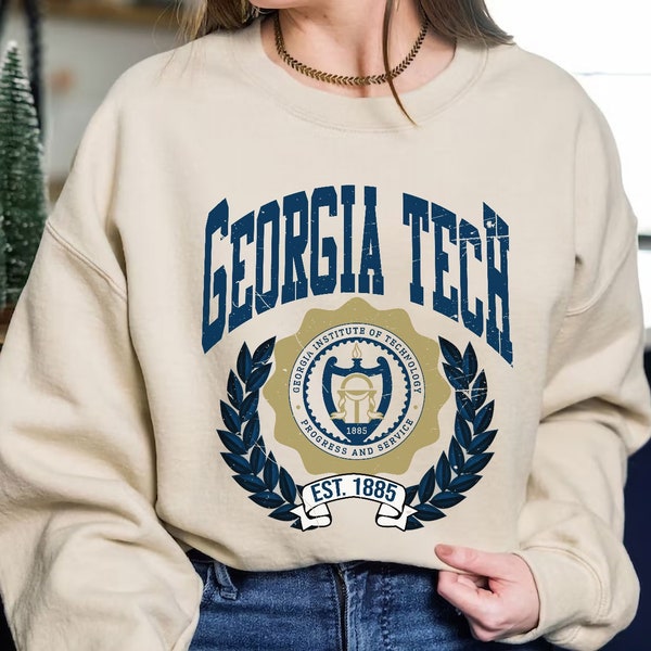 Georgia Tech - Etsy