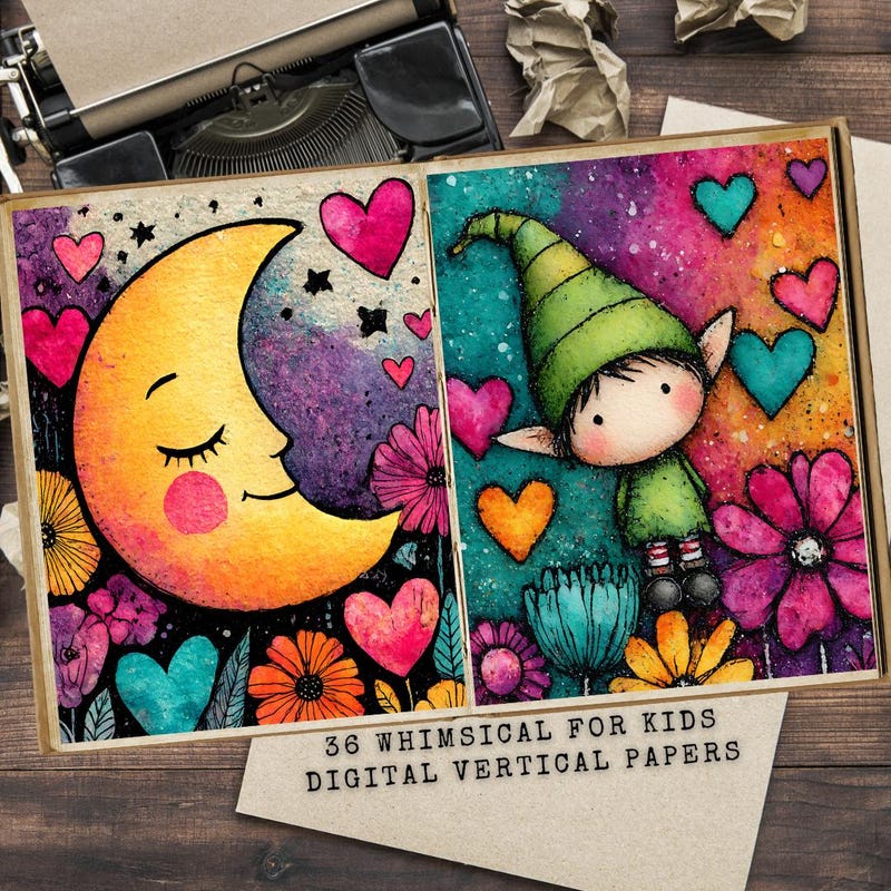 Kids Art Project Kits - Etsy UK