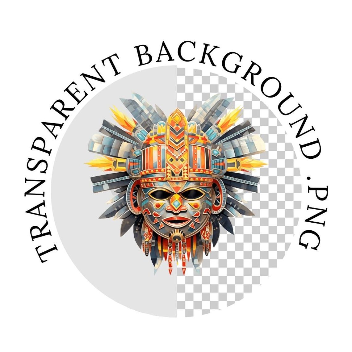 Inca Empire Clipart PNG: Watercolor Peruvian Designs (digital Download ...