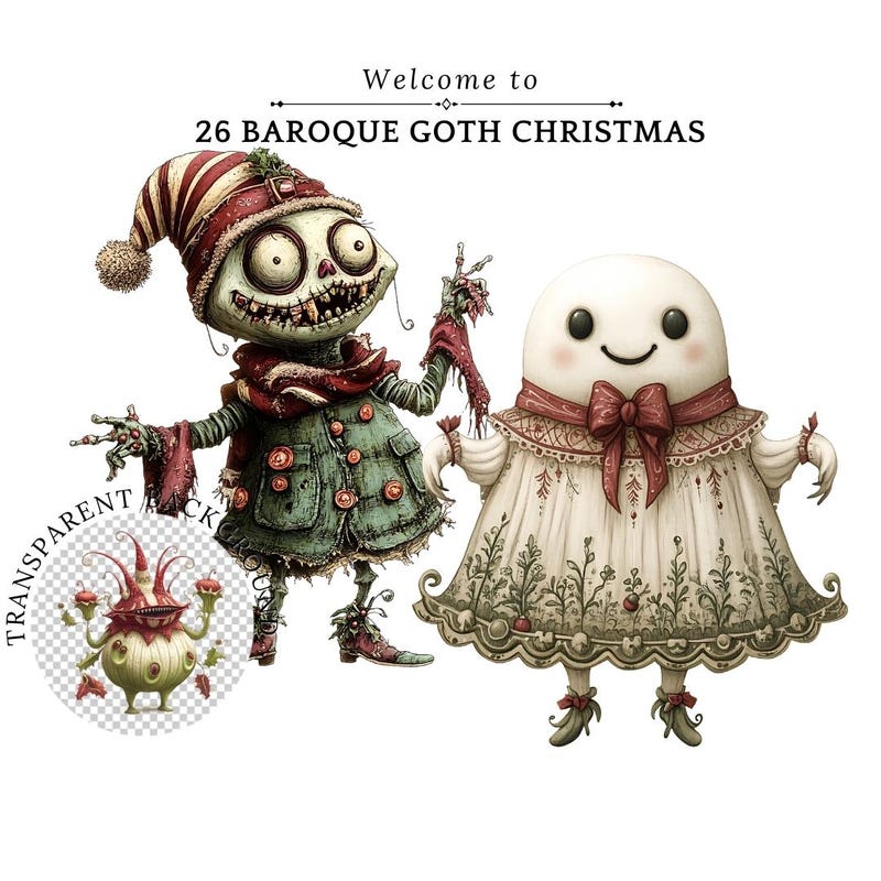 Christmas Cards Emo - Etsy