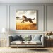 Wildlife Wall Art, Room Decor, Animal Wall Art, Exquisite Gifts, Nature ...