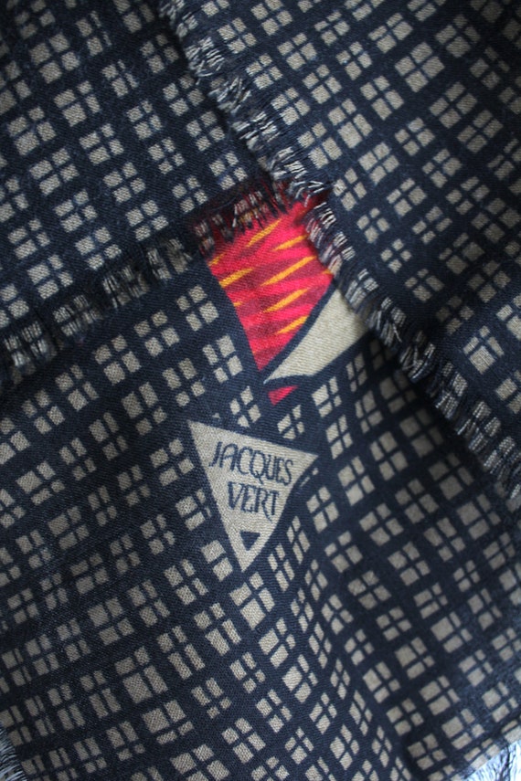 Jacques Vert Vintage Extra Large Shawl | Vintage Ital… - Gem