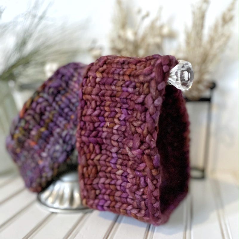 Knit Headband Merino - Etsy