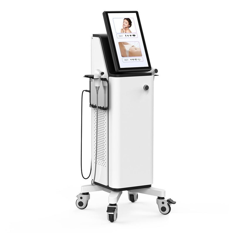 Shape Tactics Skin Tightening Machine: Advanced Radio Frequency Body ...