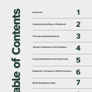The Art of Breathwork - A Step-by-step Ebook of Techniques and ...