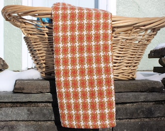 Rust Hand Towel - Etsy
