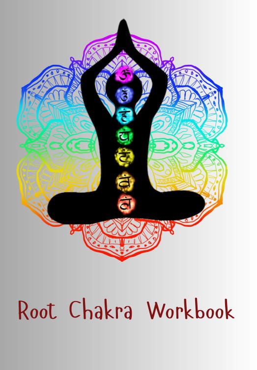 Root Chakra Work Book - Etsy