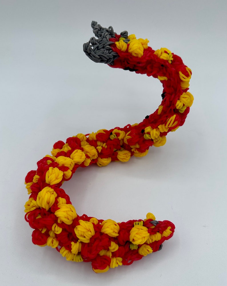 Medium Perforator Terraria Calamity Mod Rubber Band Sculpture - Etsy