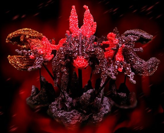 Calamitas Guide Drawing Calamity Mod Bosses As Human Ish Creatures