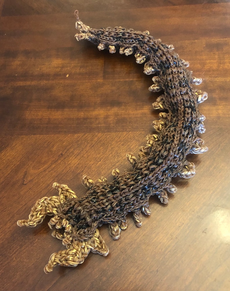 Desert Scourge Terraria Calamity Mod Rubber Band Sculpture - Etsy