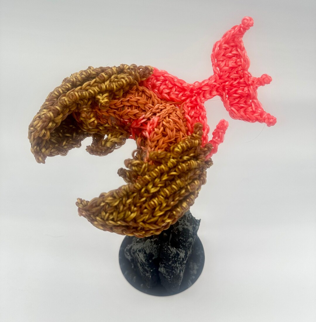 Cataclysmic Construct - Terraria Calamity Mod Rainbow Loom Rubber Band ...
