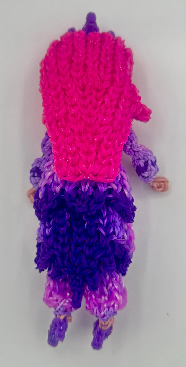 Cirrus/drunk Princess Terraria Calamity Mod Rubber Band Sculpture - Etsy