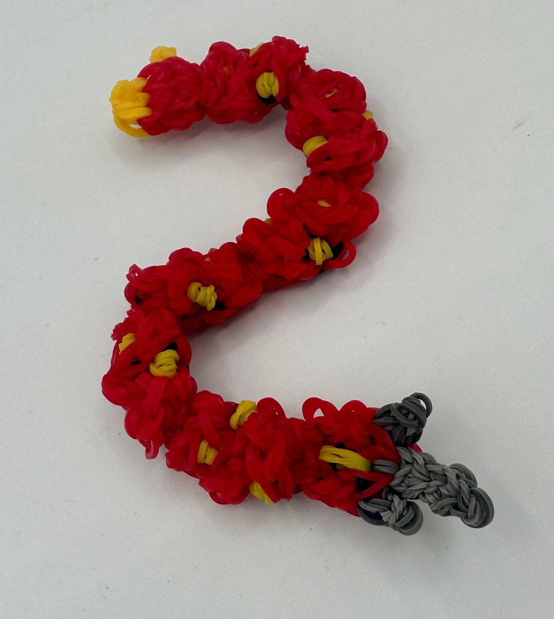 Small Perforator - Terraria Calamity Mod Rainbow Loom Rubber Band ...