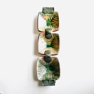 Rectangle 3 Part Dish - Etsy