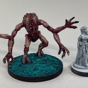 Gug Eldritch Horror Dnd Miniature Bundle | Painted Abberation Mythos ...