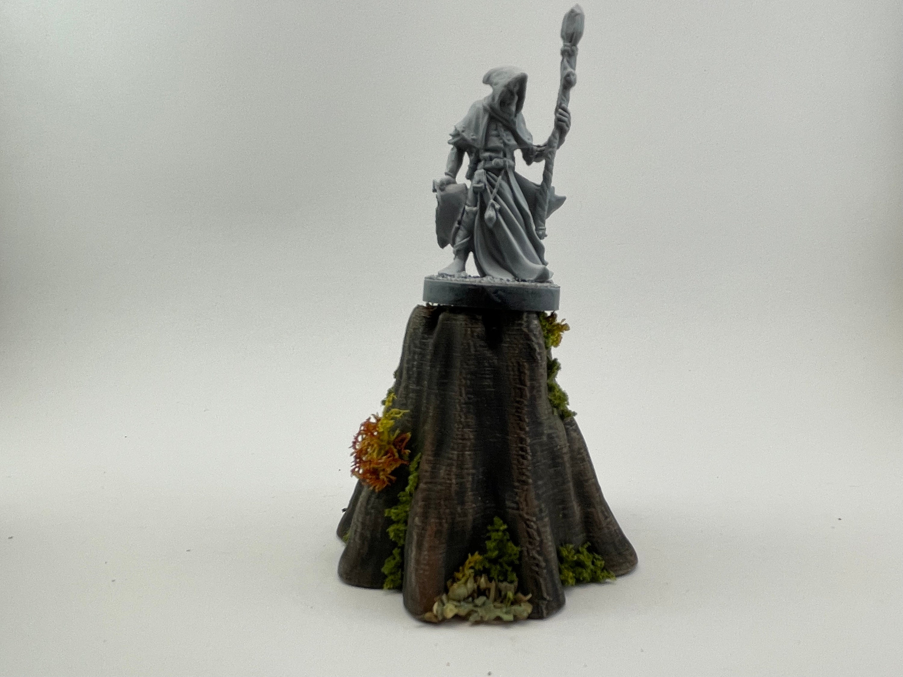 Dnd Warhammer Forest Tree Scatter Terrain Hand Painted Table Top ...