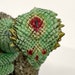 Giant Snake Miniature | Giant Cobra Mini | Hand Painted Dnd Monster ...