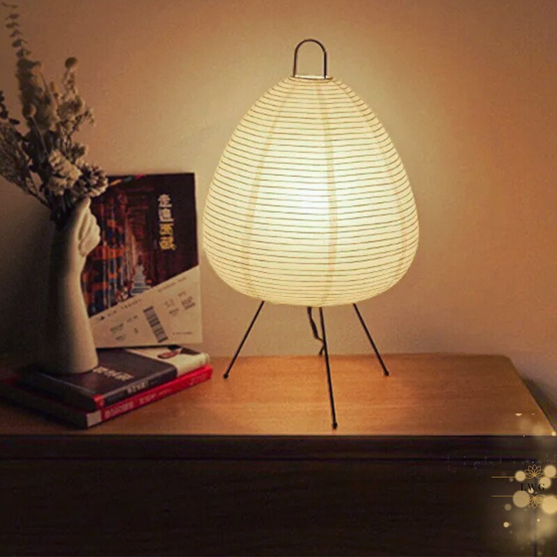Paper Lamp - Etsy