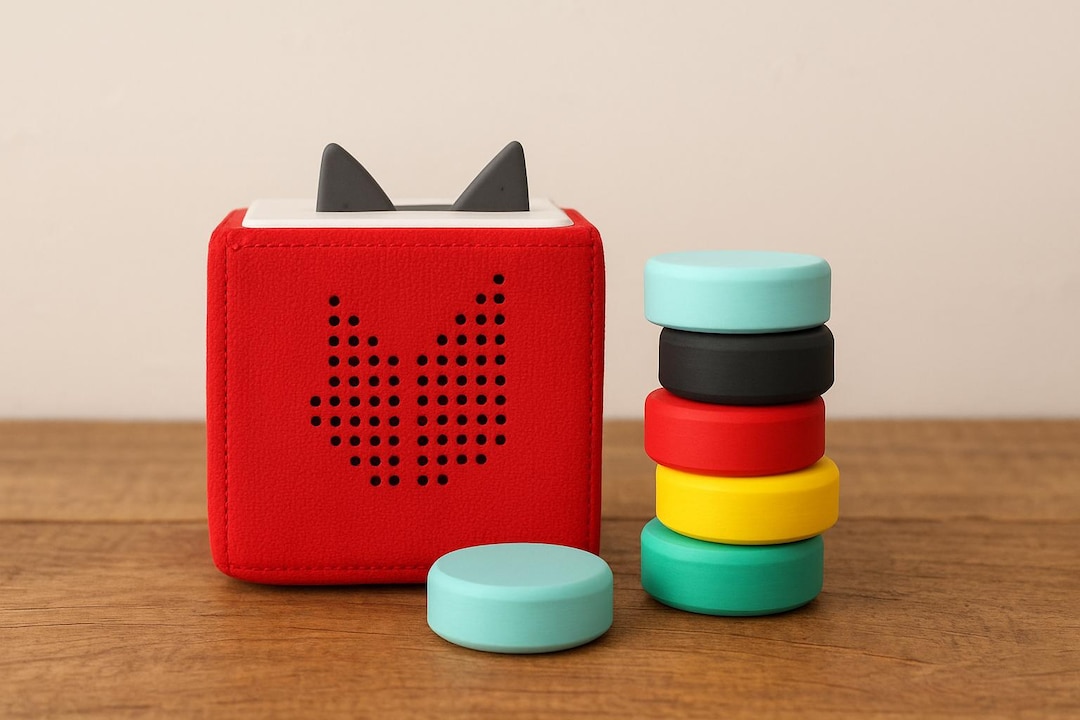 Base for Creative and Magic Tonies | Tonies Puck | DIY Your Own Tonie ...