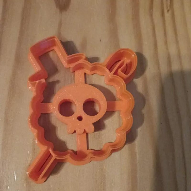 Anime Cookies One Piece - Etsy