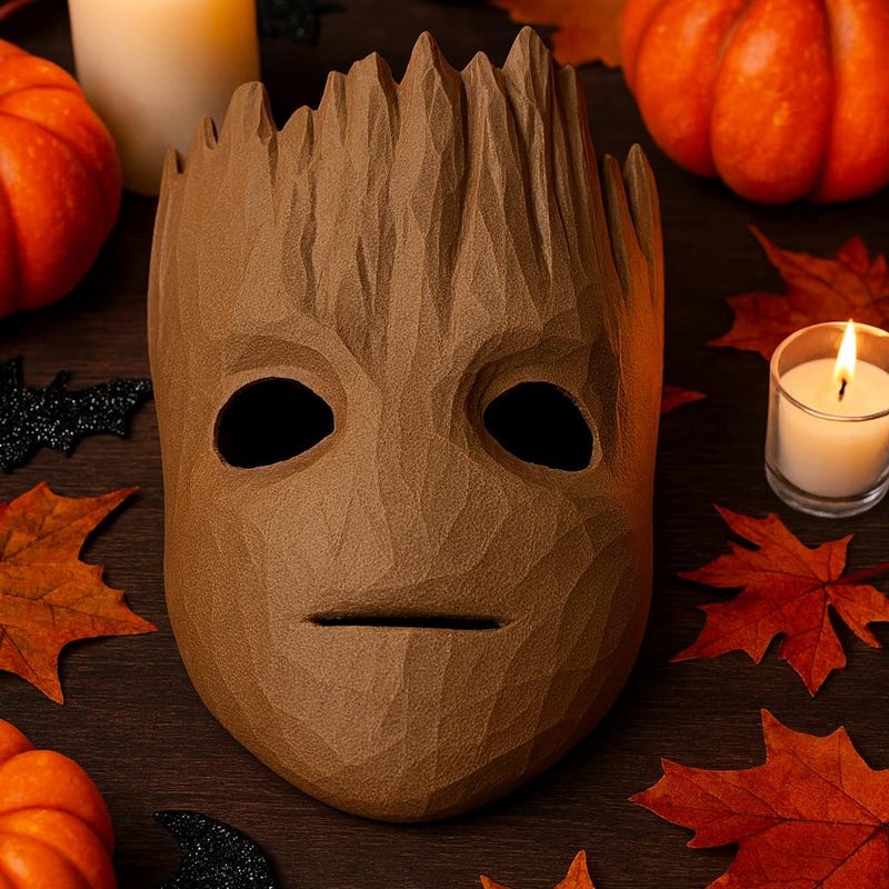 Groot Costume Adult - Etsy