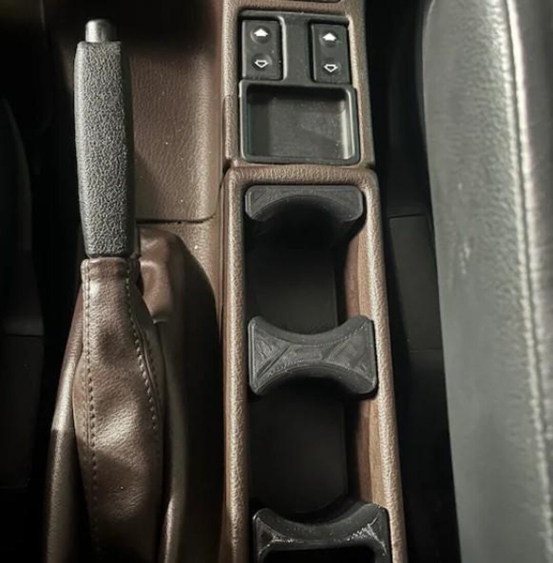 Bmw E34 Cupholder - Etsy