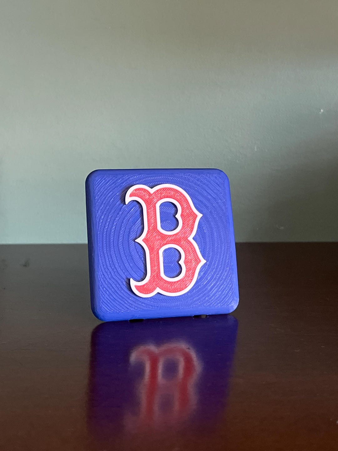 Boston Red Sox Logo Tow Hitch Cover - 2 Inch Diameter - Etsy