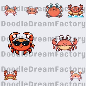 60+ Summer Clip Art Mega Bundle: 4-in-1 Deal! Cute Summer Graphics Clip ...