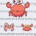 60+ Summer Clip Art Mega Bundle: 4-in-1 Deal! Cute Summer Graphics Clip ...