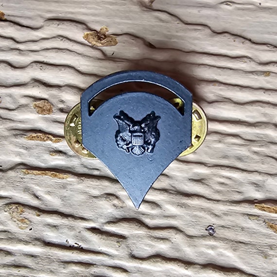 US Army Enlisted E-5 Specialist Fifth Class SPEC-5 Du… - Gem