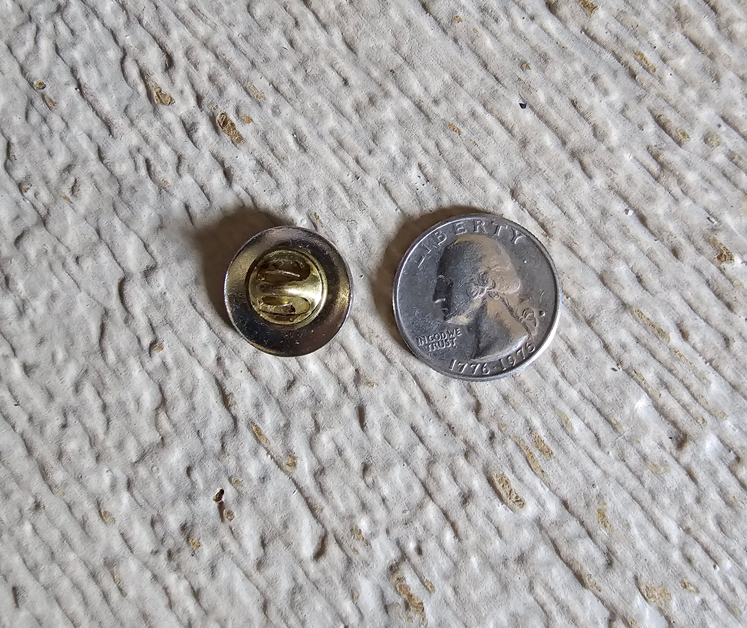 The Blood Center One Gallon Donor Pin - Etsy